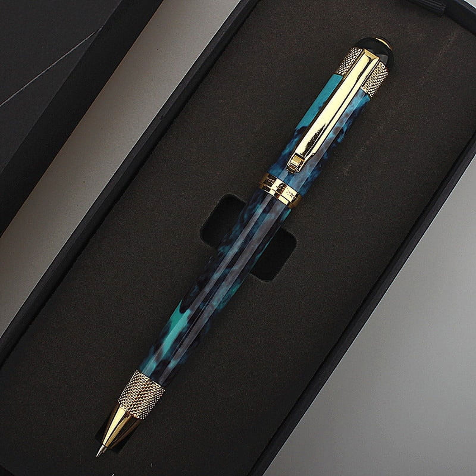 Hot Selling Full Metal Roller Ballpoint Pen Office Business Men Brand ...