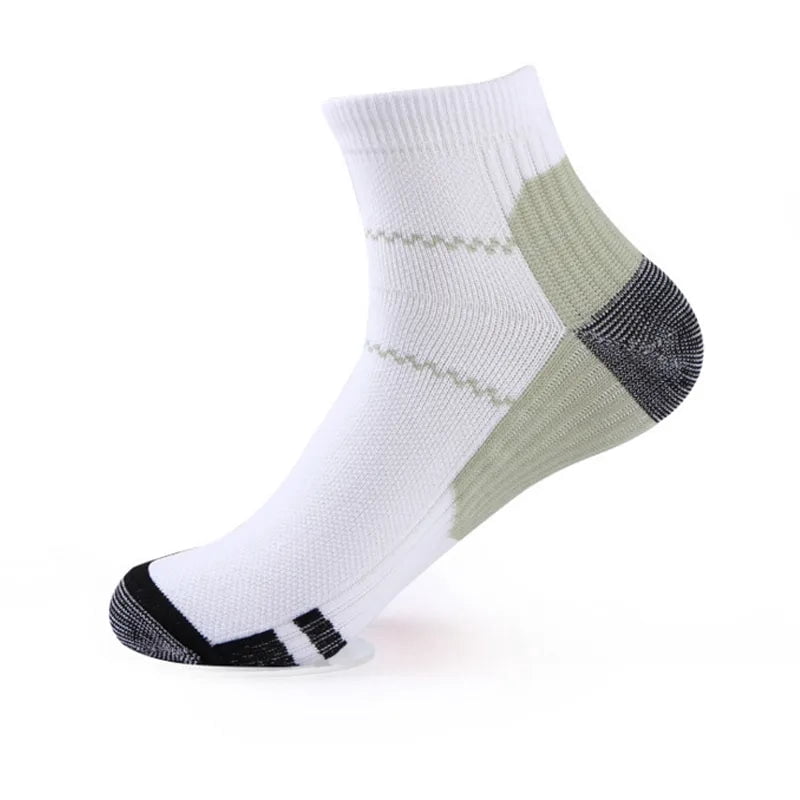 Hot Selling Men Women Compression Socks Plantar Fasciitis Socks Anti ...