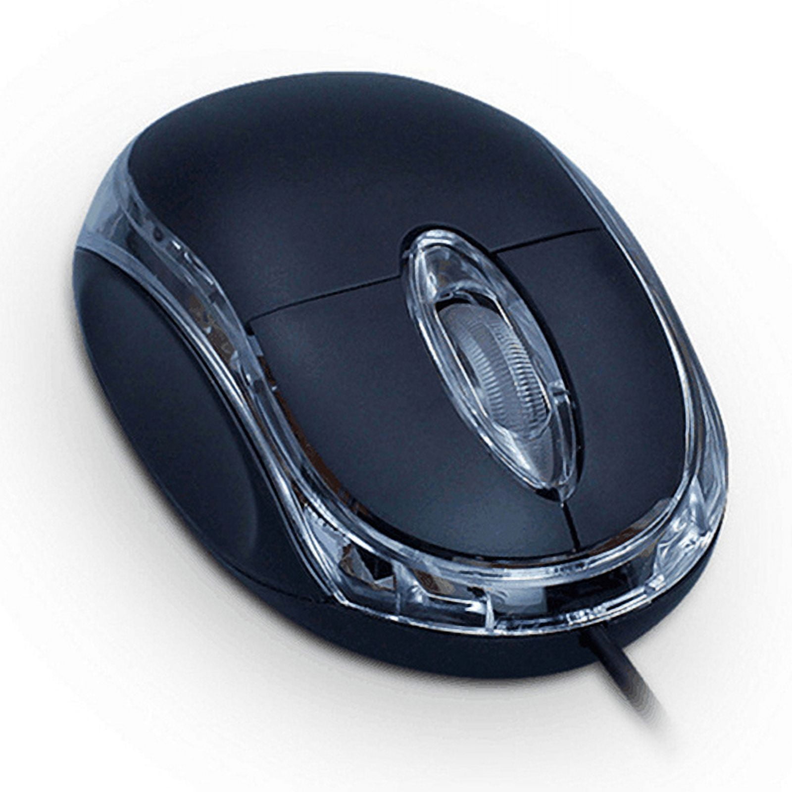Hot Selling Neutral Wired Mouse 2.4Ghz With USB Cable Ergonomic U l t r ...