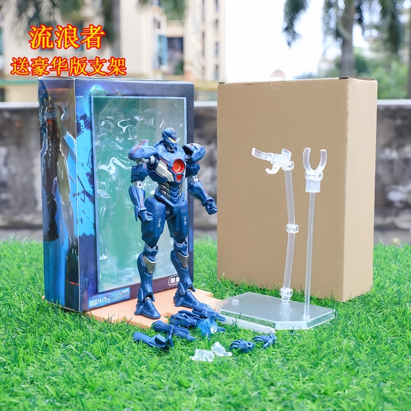 Hot Selling Pacific 2 Mech Model Avenger Wanderer Obsidian Joint Mobile ...