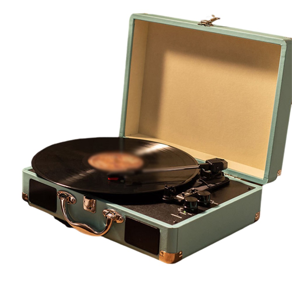 Hot Selling Usb Turntable Portable Old-Fashioned Turntable Retro ...