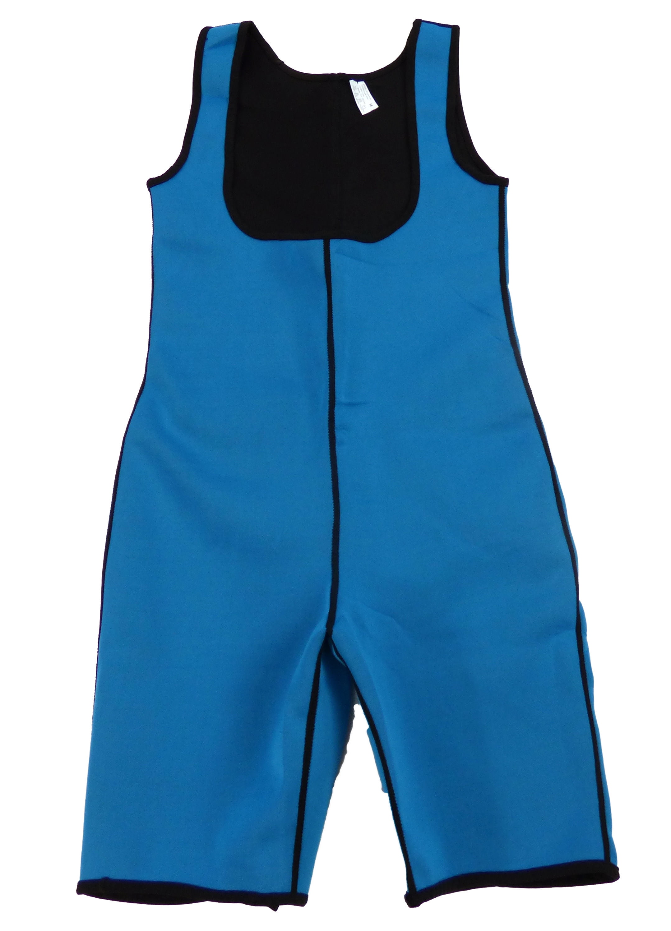 Hot Shapping Neoprene Bodysuit - Body Slimming Thermal Weight Loss Suit ...