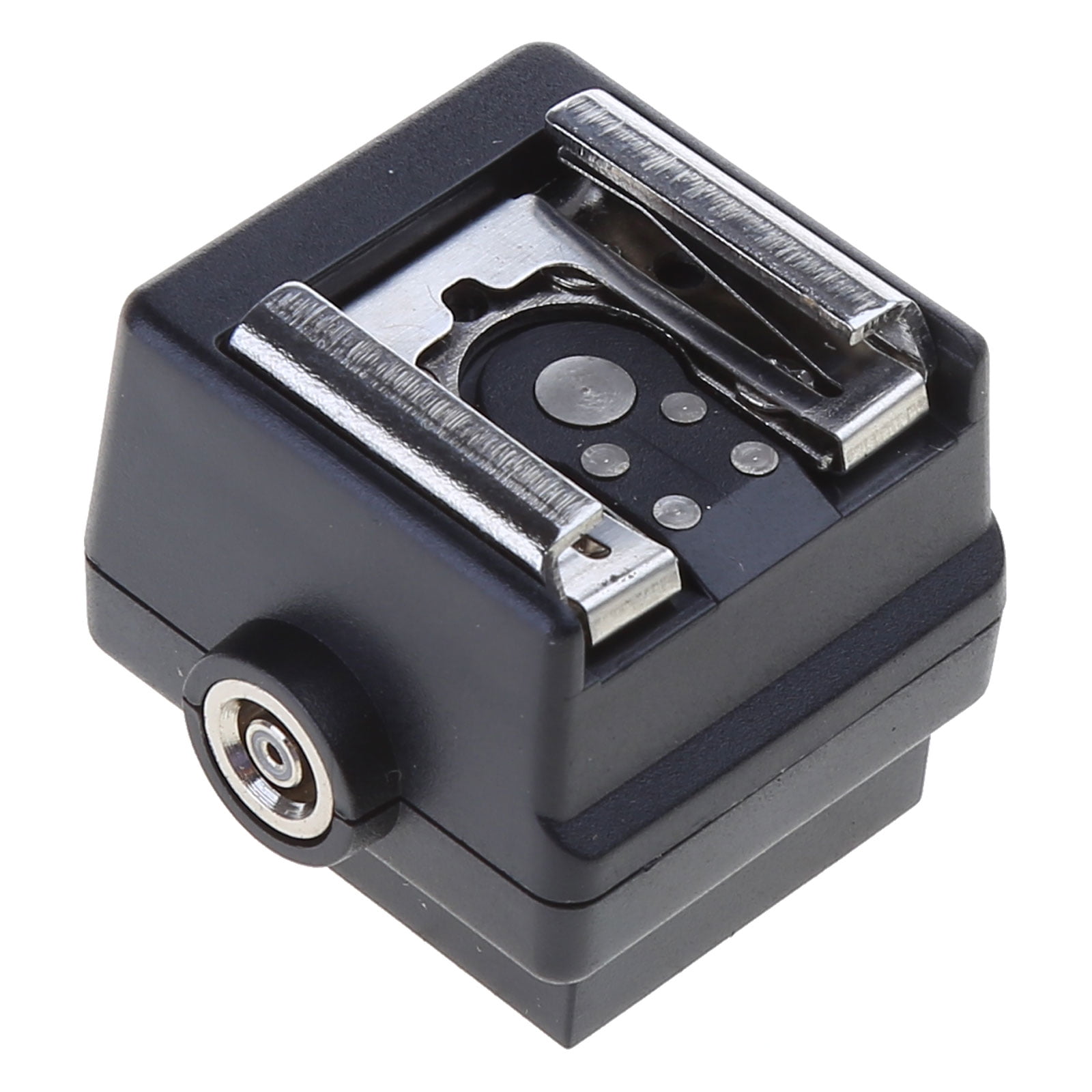 Hot Shoe Adapter Connection Port for Connecting Cameras Additional ...