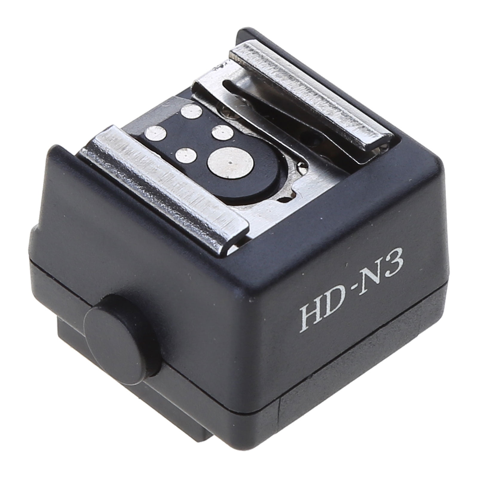 Hot Shoe Adapter Connection Port for Connecting Cameras Additional ...