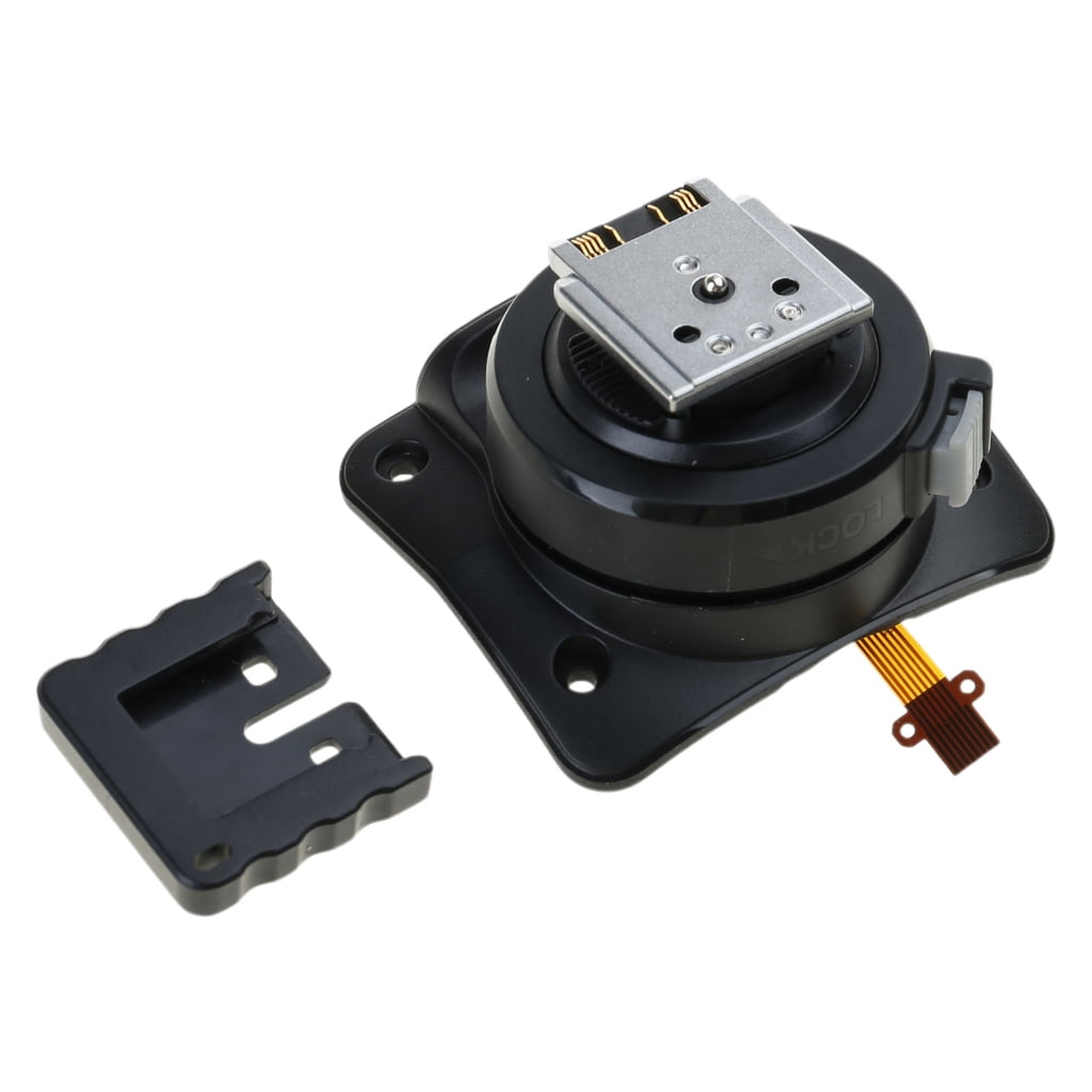 Hot Shoe Replacement Mount Foot Flashing Repair Parts for V1S/V1C/V1N ...