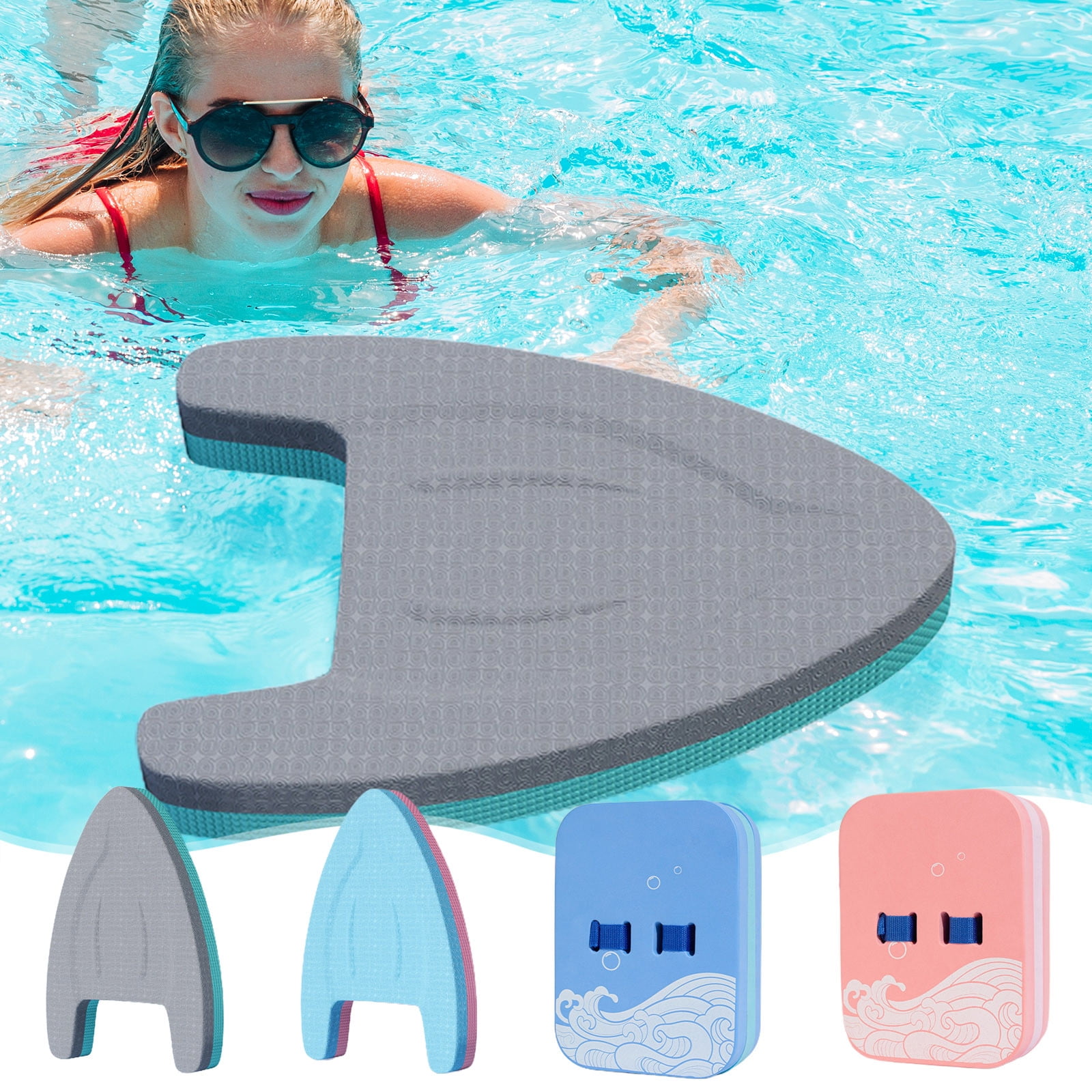 Hot Shop, Buoyant Pool Floats, Unisex Floatation Devices, Quick-Dry ...
