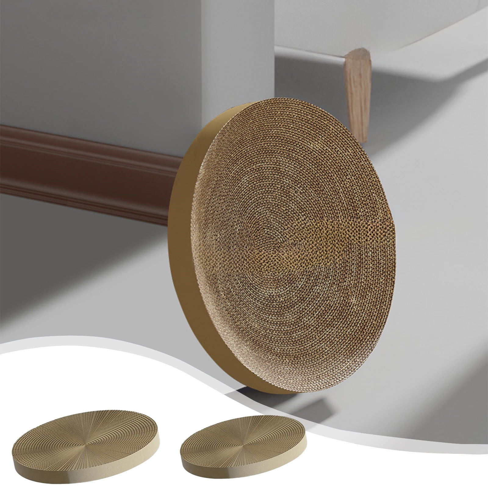 Hot Shop, Cats Scratching Board Replacement Core, Wear-Proof Debris ...