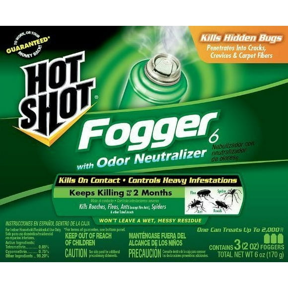 Fogger To Kill Rats
