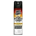 Hot Shot Ant, Roach, Spider Killer, Unscented, 17.5 oz, 2 Pack ...