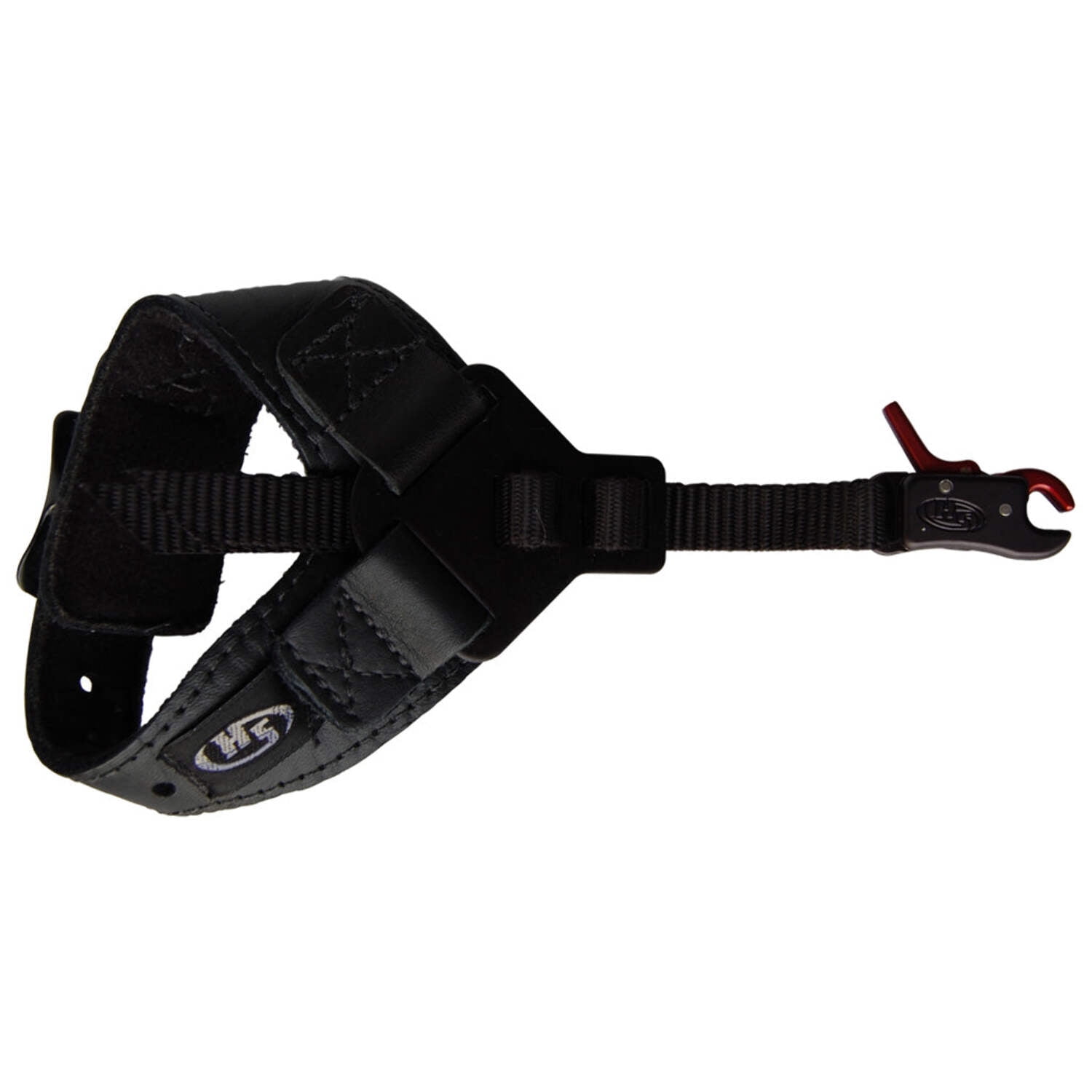 Hot Shot Archery Cinch Buckle - Index Fngr Nylon Strap Release ...