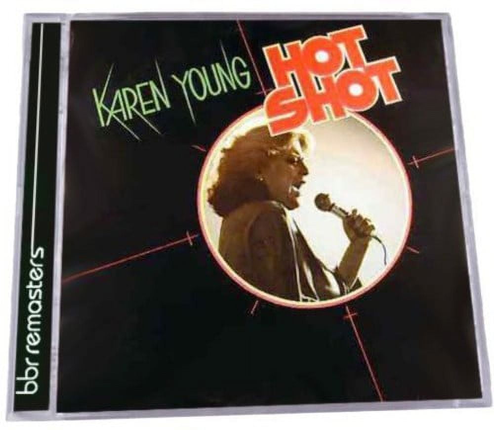 Hot Shot (CD) - Walmart.com
