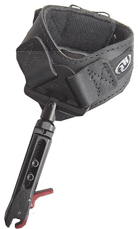 Hot Shot Cinch Post Release Aid with Leather Buckle Strap (Black ...