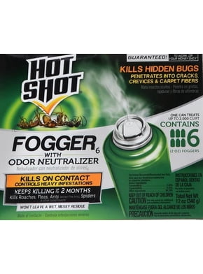 Insect Sprays and Foggers in Pest Control - Walmart.com