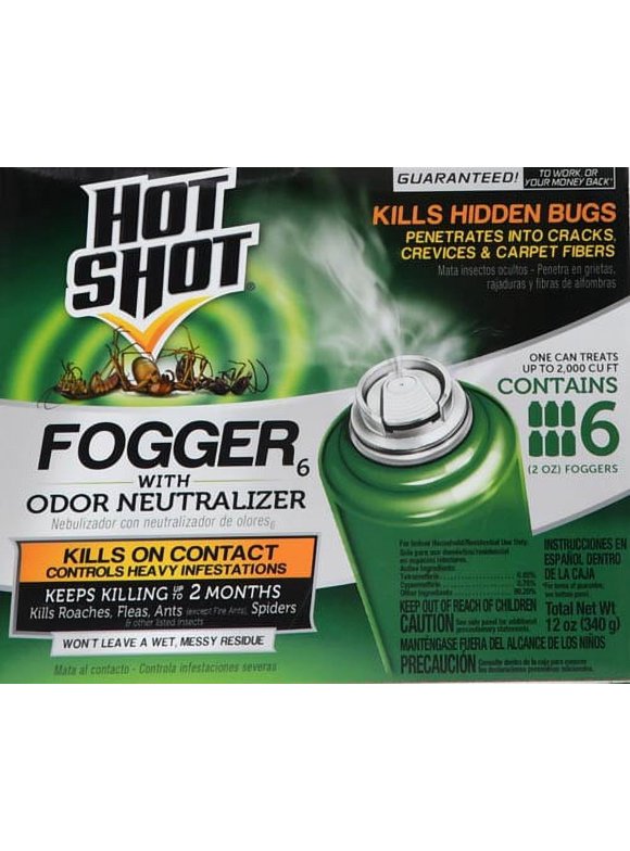 Insect Sprays and Foggers in Pest Control - Walmart.com