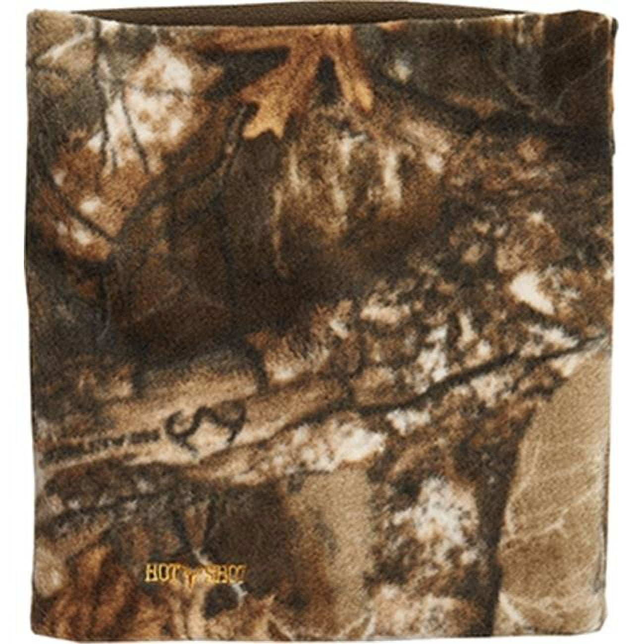 Hot Shot Gator Camouflage Hunting Neck Gaiter, Realtree Edge Sporting ...