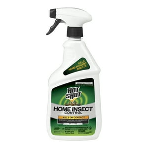 HS HOME INSECT CONTROL RTU 6/24 OZ