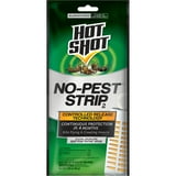 Hot Shot No-Pest Strip2, 1 Count, Kills Flying & Crawling Insects ...