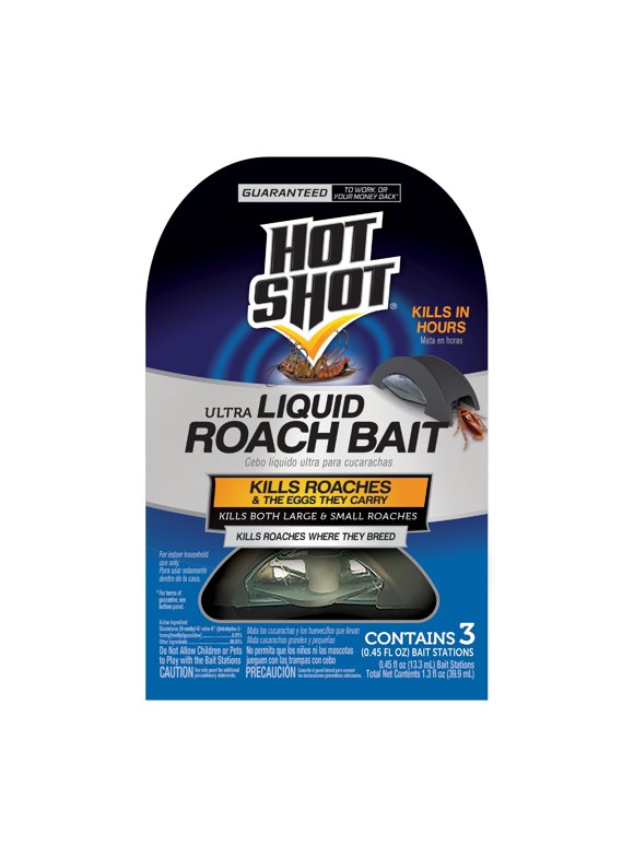 Roach Bait and Trap in Roach - Walmart.com