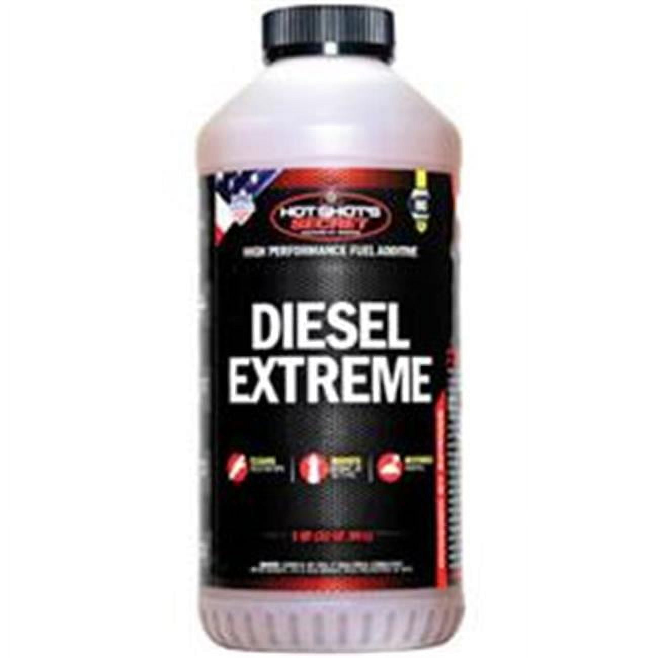 Hot Shots 32 oz Diesel Extreme Fuel Additive - Walmart.com