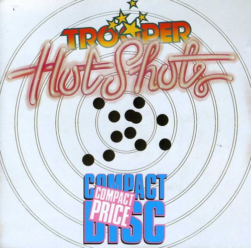 Trooper - Hot Shots - Music & Performance - CD - Walmart.com