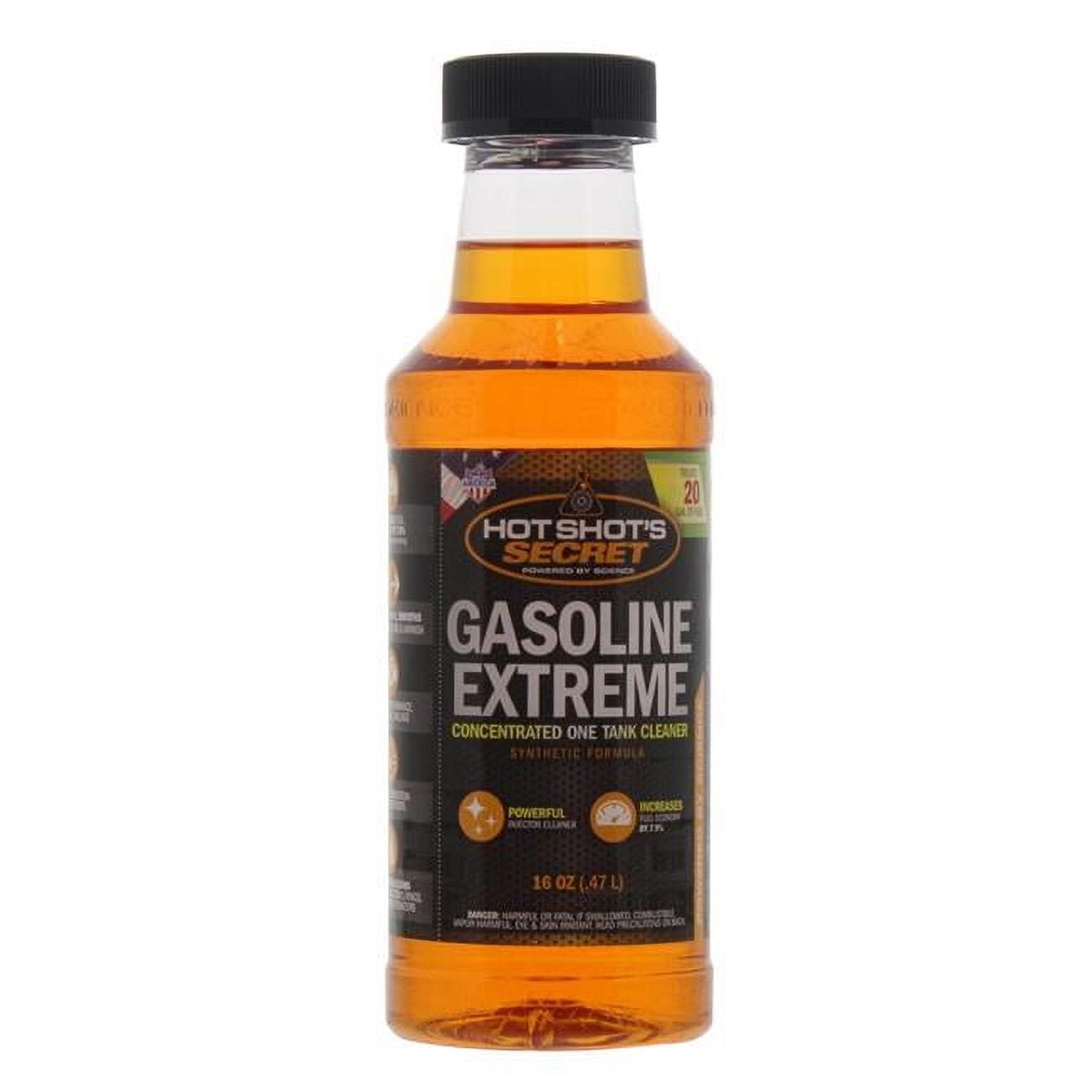 Hot Shots GE16Z 16 oz Gasoline Extreme Fuel - Walmart.com