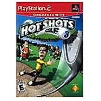 Ps3 Hot Shots