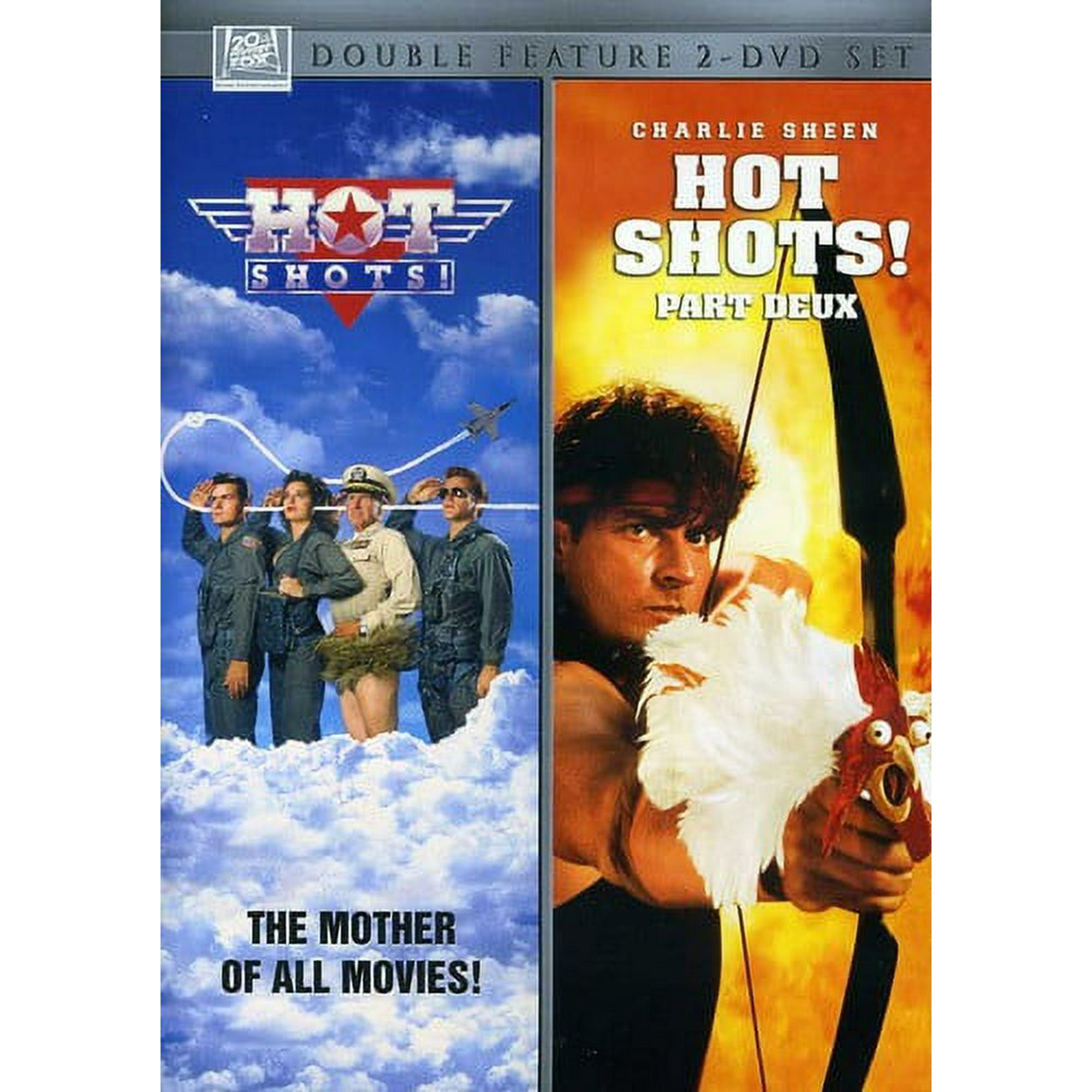 Hot Shots Part Deux