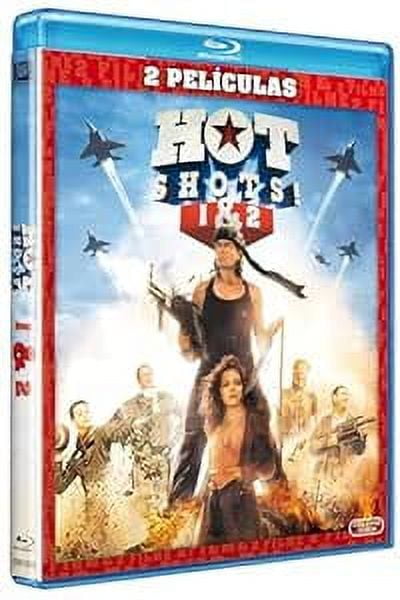 Hot Shots! / Hot Shots! Part Deux ( Hot Shots! / Hot Shots! Part Deux ...