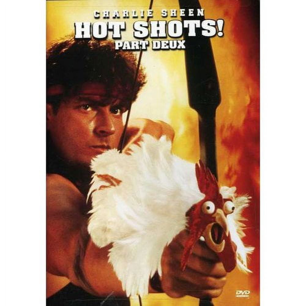 Hot Shots Part Deux