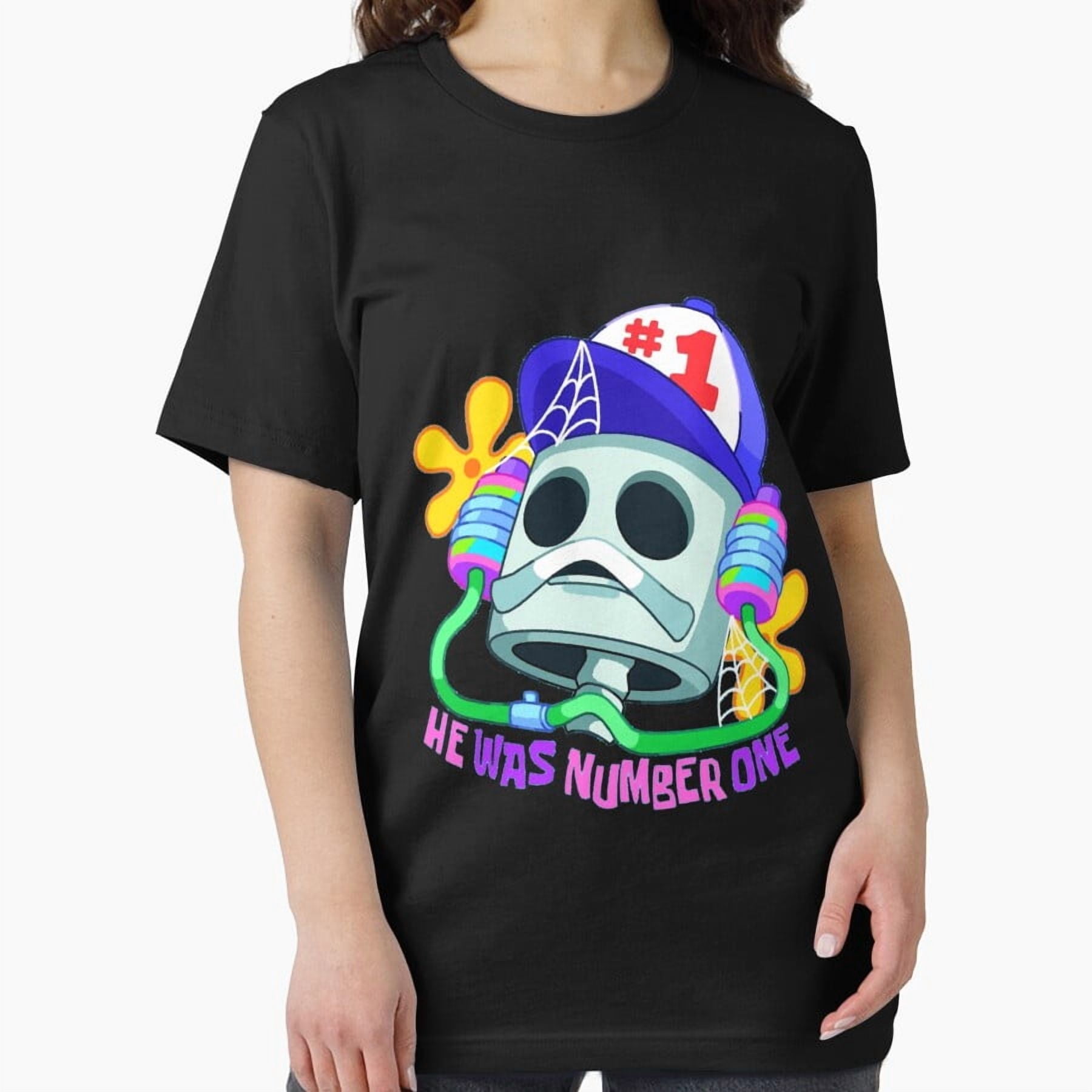 Hot Smitty Werbenjagermanjensen He Was Number One H4865 Unisex T-Shirt ...