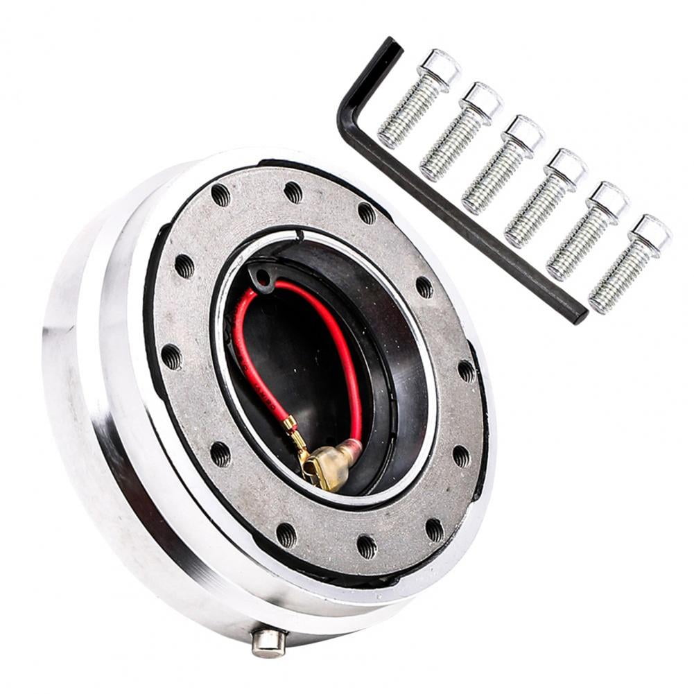 Hot！Snap Off Hub Adapter High-strength Quick Installation Metal ...