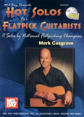 Pre-Owned Hot Solos for Flatpick Guitarists: 11 Solos by National ...