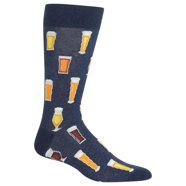 Rhodesian Ridgeback on Gray Ultra Lightweight Cotton Crew Socks - Made ...