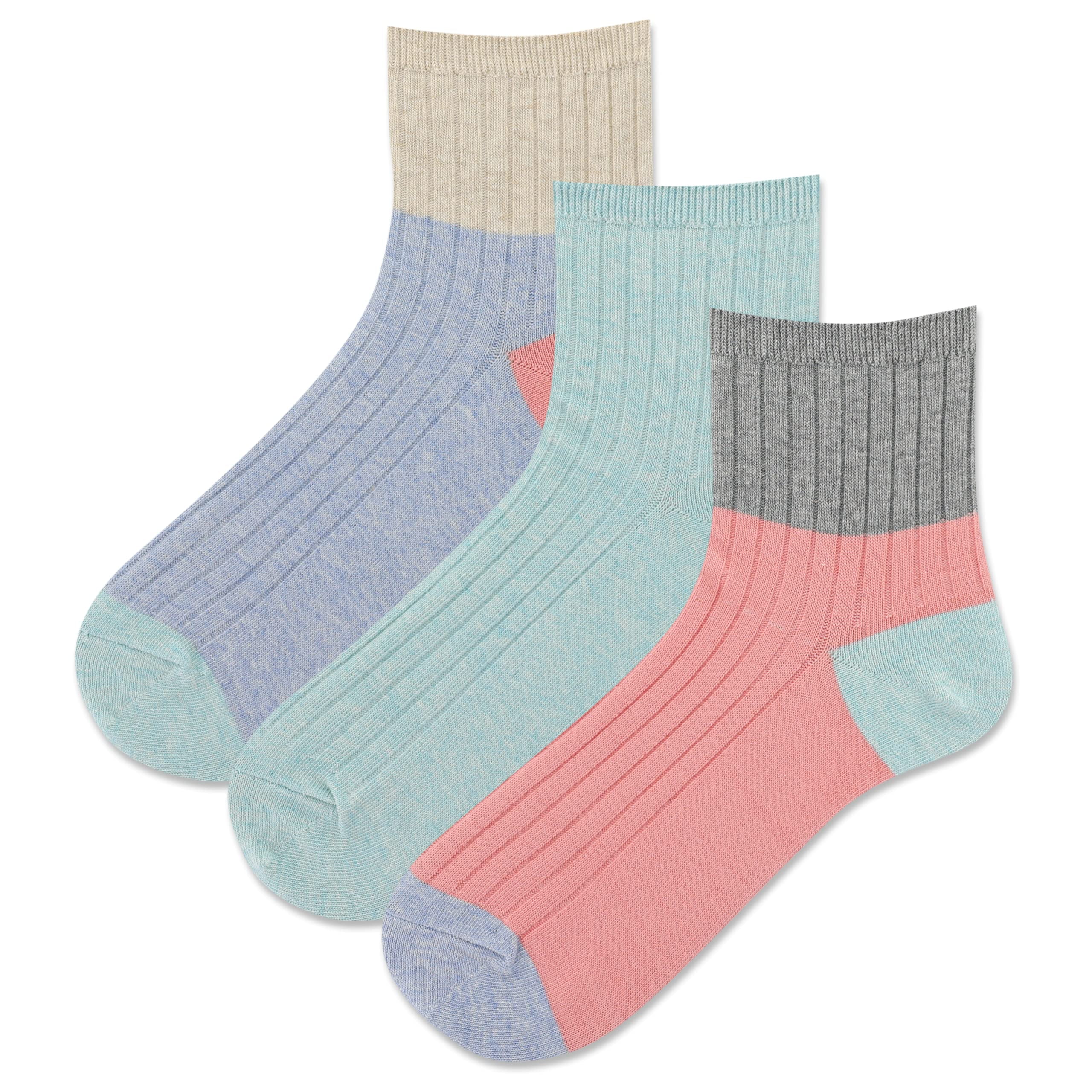 Hot Sox Women's Cute Conversation Starter Ankle Socks-1 Cool & Fun ...