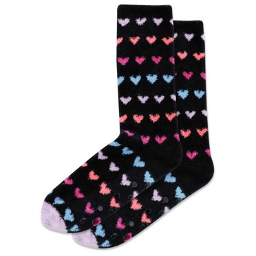 Hot Sox Kids Musical Notes Crew Socks, M/L, Natural Melange - Walmart.com