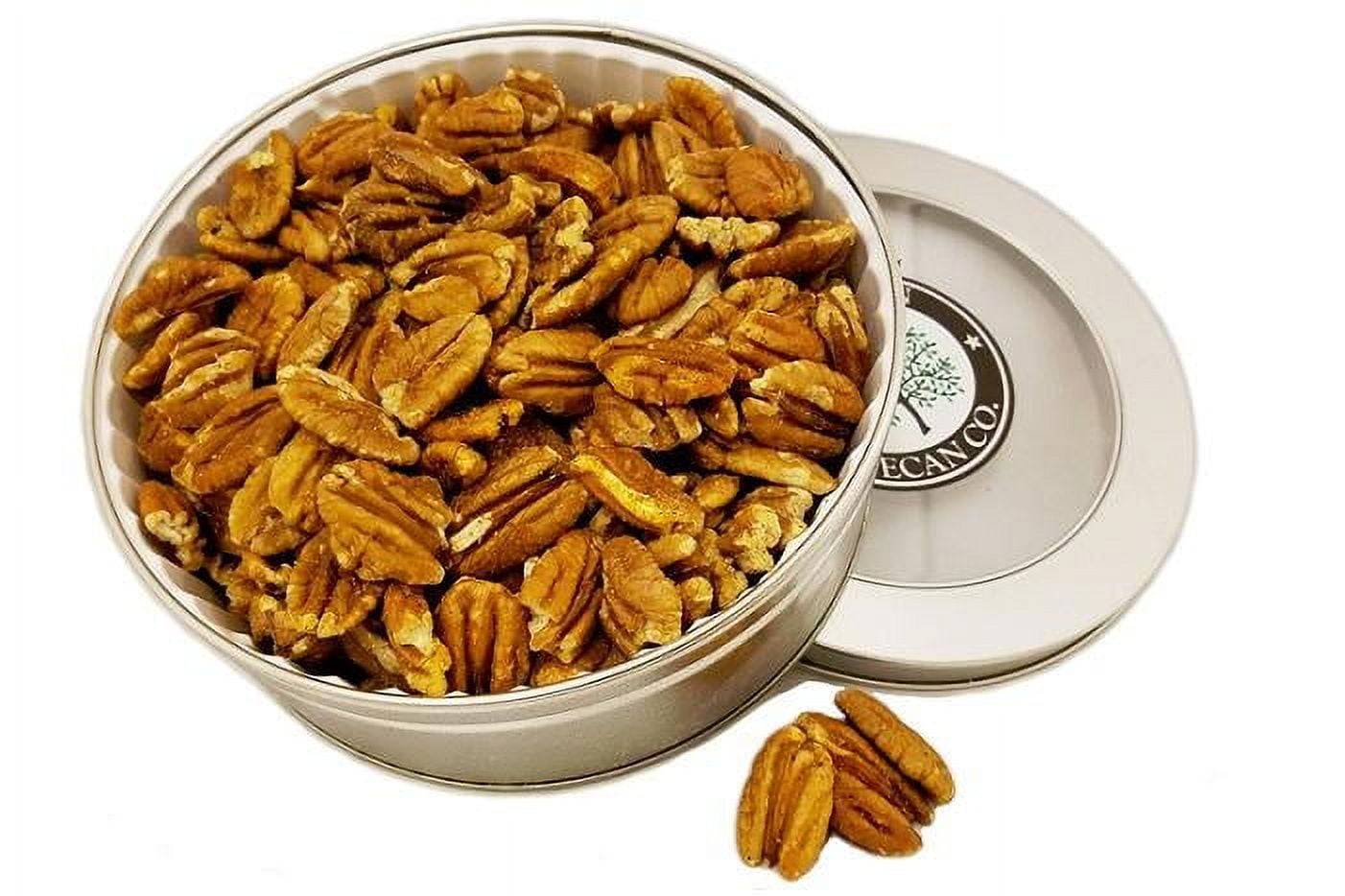 Hot & Spicy Pecans - Gift Tin - Walmart.com
