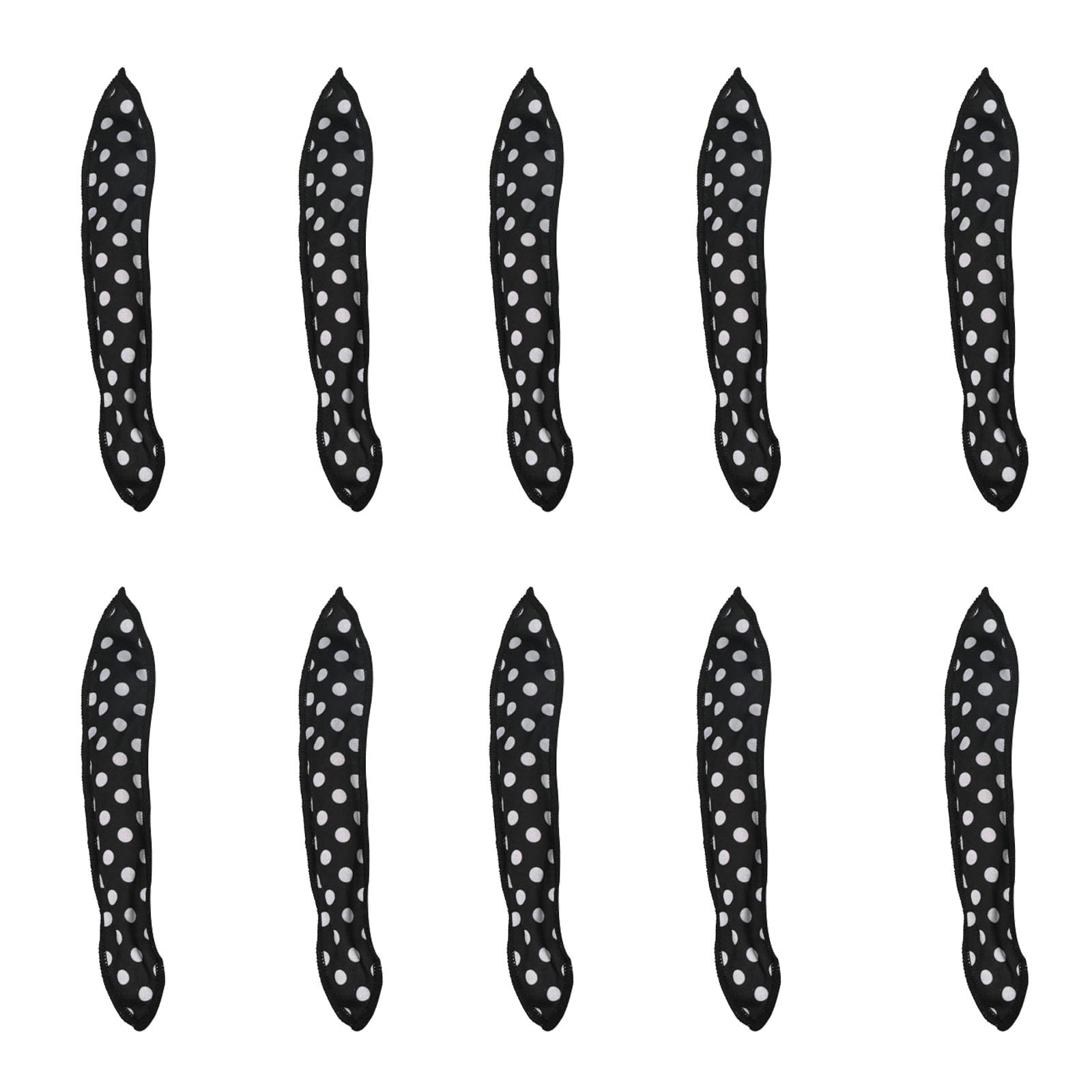 Hot Sponge Sleep Spotty Hair Curls Pear Hair Curls Lazy Hair Curls Dry ...