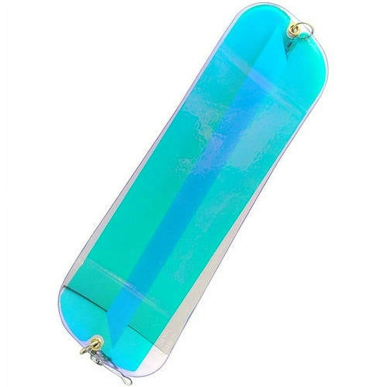 Fishing Flashers Pro-Troll ProChip Flasher Moonbeam/Super UV Red Stripe ...