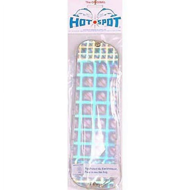 Hot Spot 11" Flasher, Plaid - Walmart.com