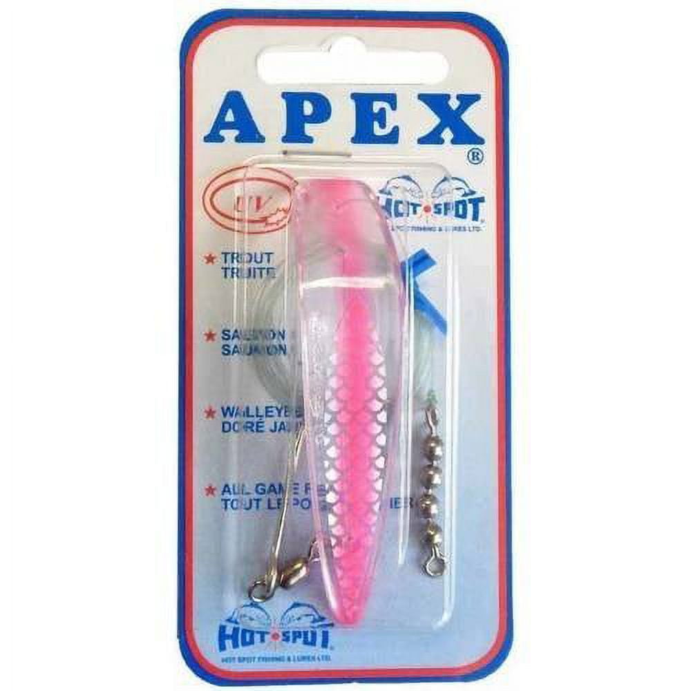 Hot Spot Apex Trolling Lure - Walmart.com