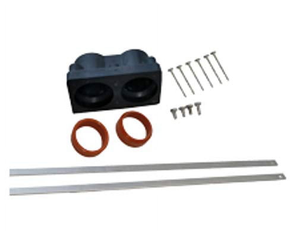 Hot Spring End Cap, Heater 2 Barrel 78077, black - Walmart.com