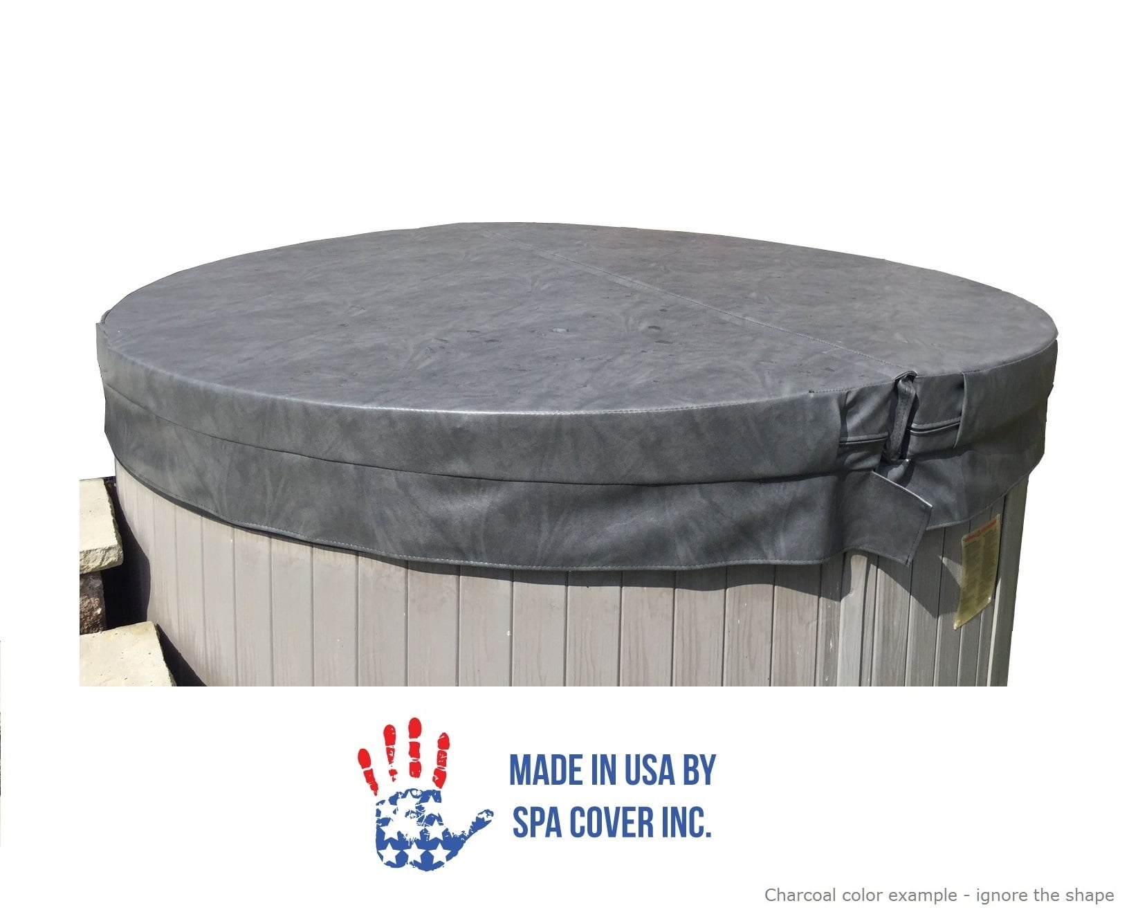 Hot Spring Envoy Replacement Spa Covers and Hot Tub Covers - Walmart.com