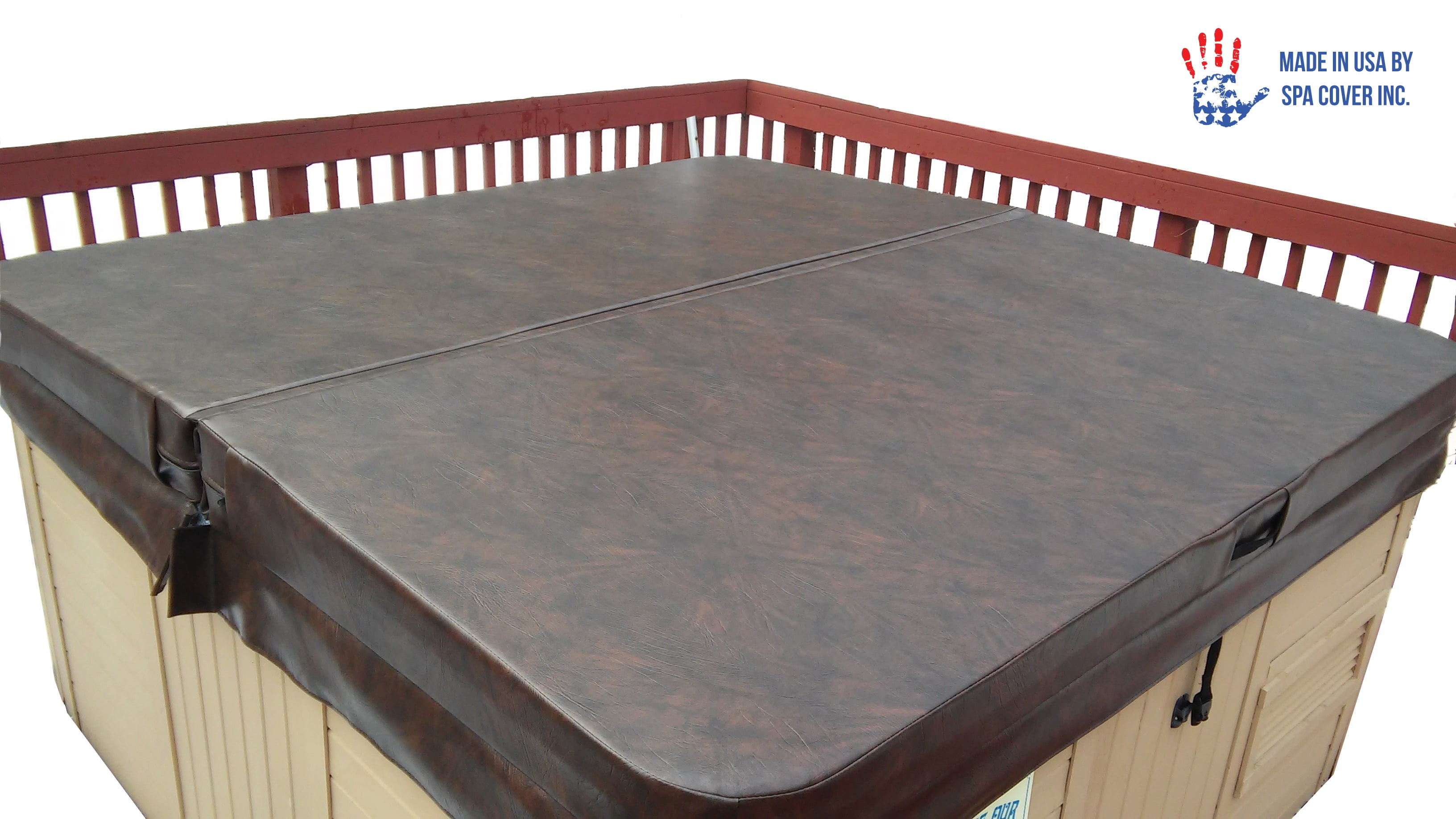 Hot Spring Hot Spot SE/SLX Replacement Spa Covers and Hot Tub Covers ...