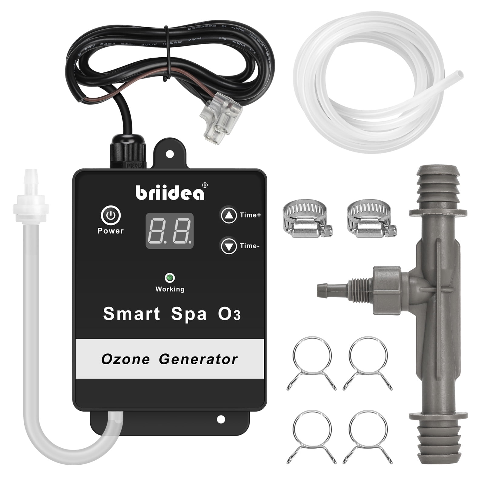 Hot Spring Ozone Generators, Compatible with Watkins Freshwater III ...