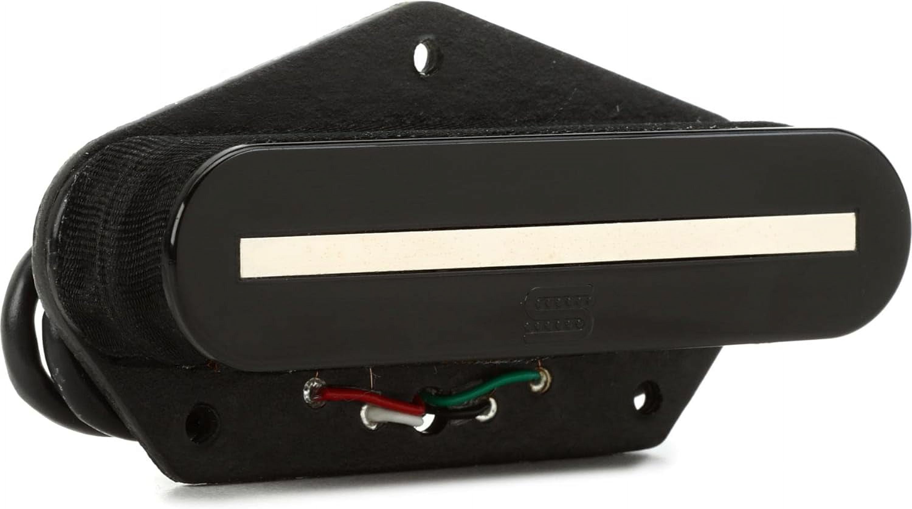 Hot Stack Bridge Telecaster Guitar Pickup - Black - Walmart.com
