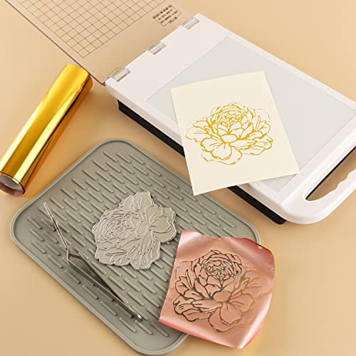 Hot Stamp Foil Machine