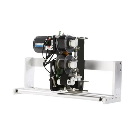Hot Stamping Machine Ribbon Coding Printer For Stickers Date Coding ...