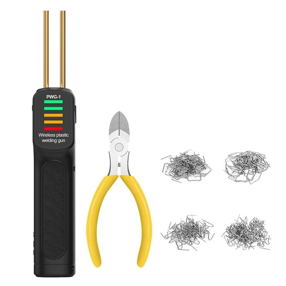 Plastic Staple Welder