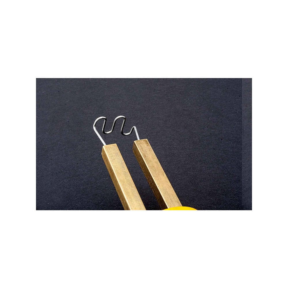 EASTWOOD Hot Stapler Staples Wave 100pc - Walmart.com