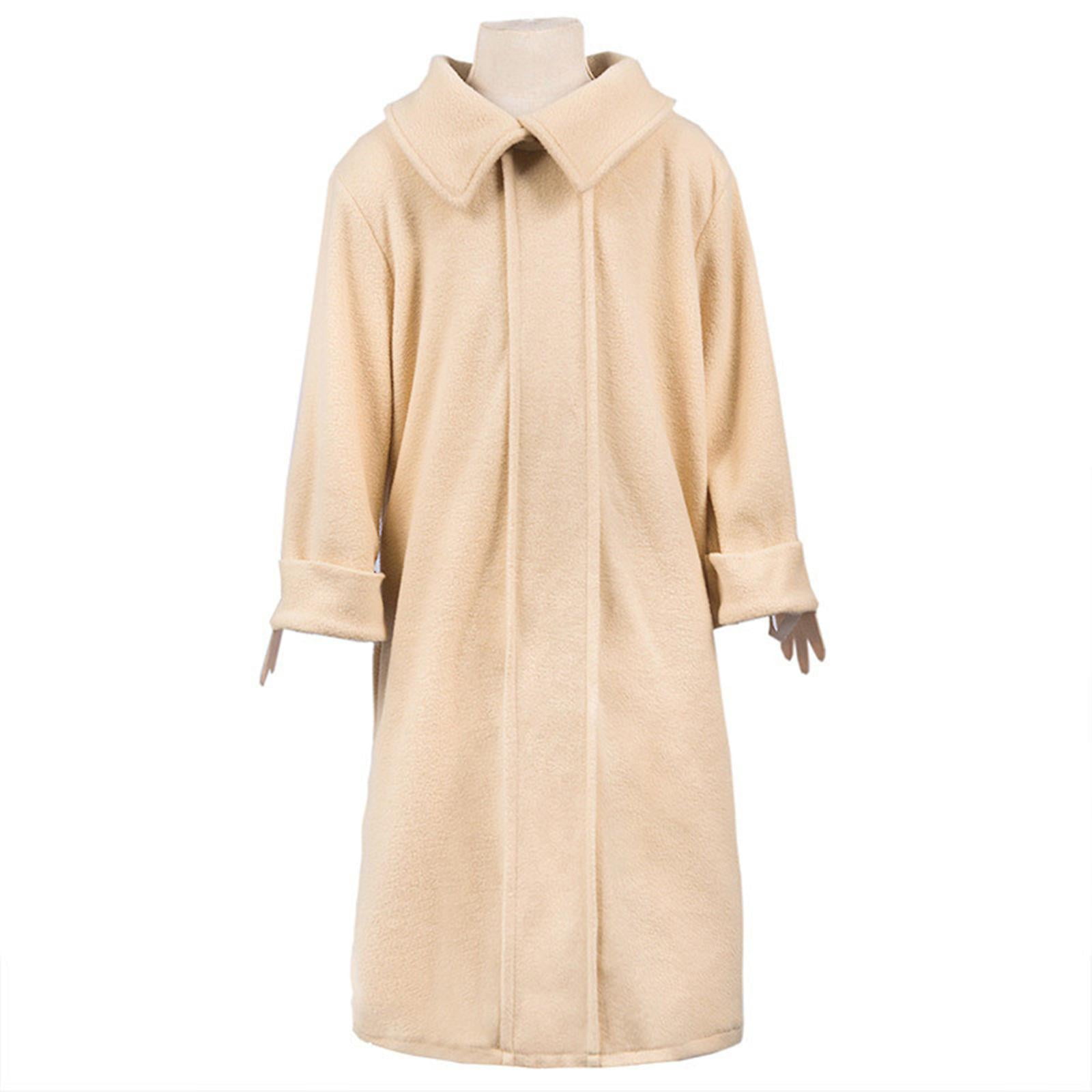 Hot Star Cosplay Wars The Mandalorian Baby Yoda Cosplay Costume Robe ...